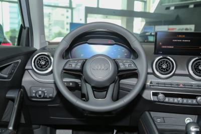 「奥迪Q2L e-tron」图片大全-所有车型颜色-有驾