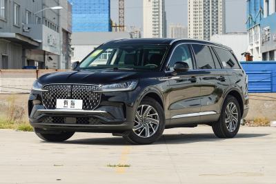 「飞行家」2024款 3.0T V6 四驱典雅版 六座图片-内饰外观空间官方图-有驾