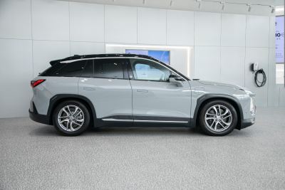 「蔚来ES6」2020款 430KM 性能版图片-内饰外观空间官方图-有驾