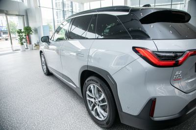 「蔚来ES6」2020款 430KM 性能版图片-内饰外观空间官方图-有驾