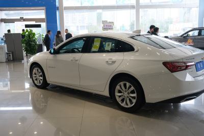 「迈锐宝XL」2021款 535T 自动锐联版图片-内饰外观空间官方图-有驾