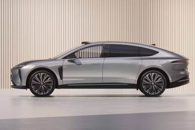 「蔚来ET9」官方图图片-颜色-图片大全-有驾