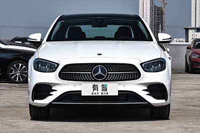 「奔驰E级」2023款 E 260 L 运动型图片-内饰外观空间官方图-有驾