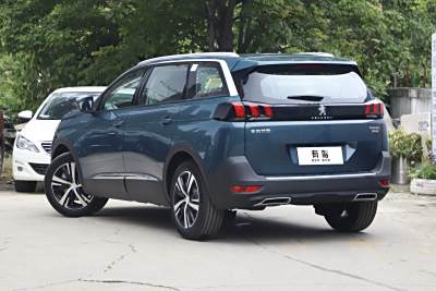 「标致5008」外观图片-颜色-图片大全-有驾