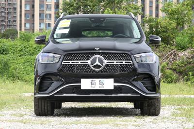 「奔驰GLE」2024款 GLE 450 4MATIC 动感型图片-内饰外观空间官方图-有驾