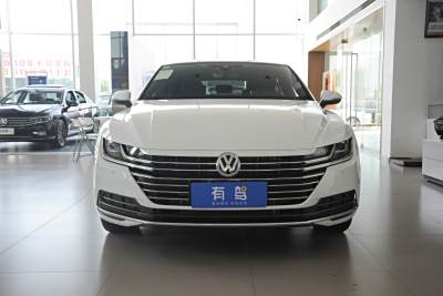 「一汽-大众CC」2020款 330TSI 魅颜版 国VI图片-内饰外观空间官方图-有驾