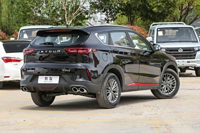 「捷途X70」2024款 1.5T DCT跃享版 5座图片-内饰外观空间官方图-有驾