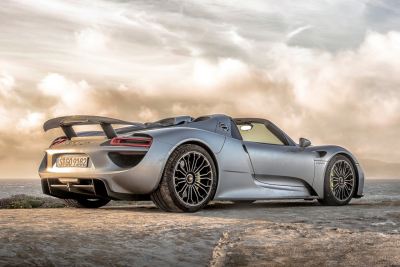 「918 Spyder」图片大全-所有车型颜色-有驾