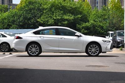 「君威」2024款 28T 纵享版图片-内饰外观空间官方图-有驾