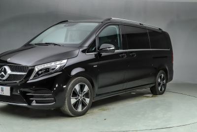 「奔驰V级」图片-海量高清大图-有驾