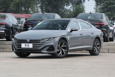 「一汽-大众CC」2024款 330TSI 炫目 众享款图片-内饰外观空间官方图-有驾