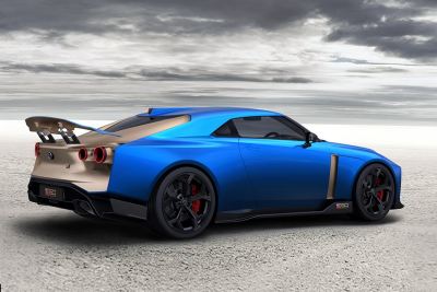 「日产GT-R」图片大全-所有车型颜色-有驾