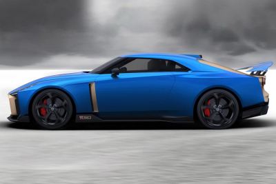 「日产GT-R」图片大全-所有车型颜色-有驾