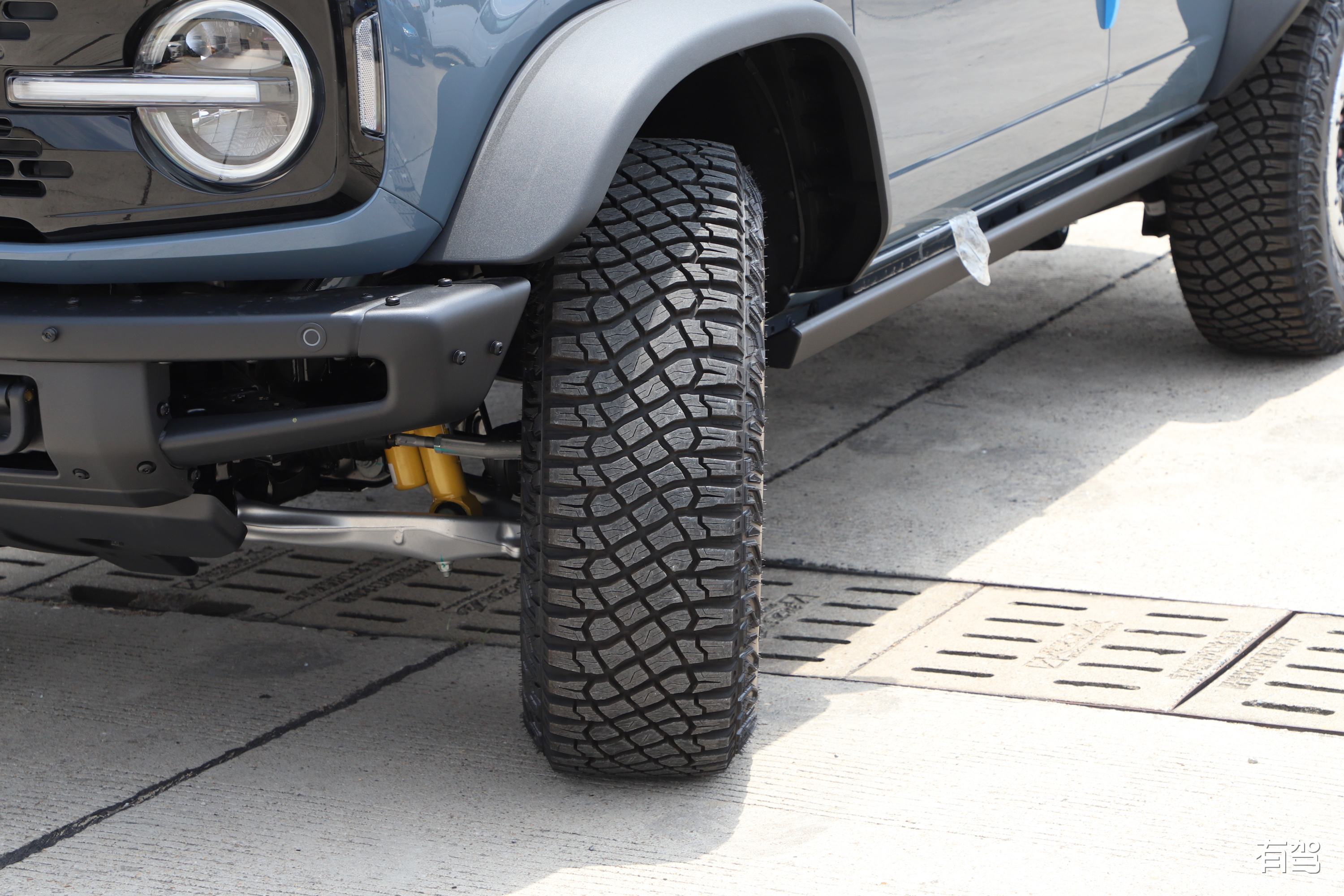 「福特烈马」图片大全-所有车型颜色-有驾