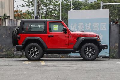 「牧马人」2021款 2.0T 罗宾汉两门版图片-内饰外观空间官方图-有驾