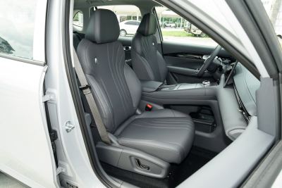 「银河E5」空间图片-颜色-图片大全-有驾