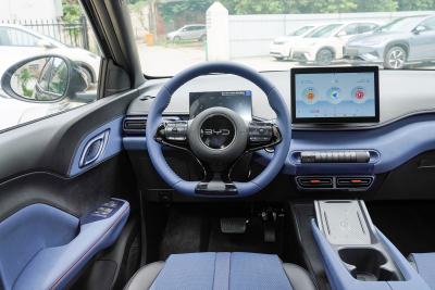 「海鸥」2025款 305km 自由版内饰图片-颜色大全-有驾