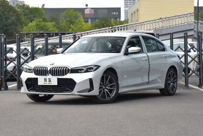 「宝马3系」2024款 320Li M运动套装图片-内饰外观空间官方图-有驾