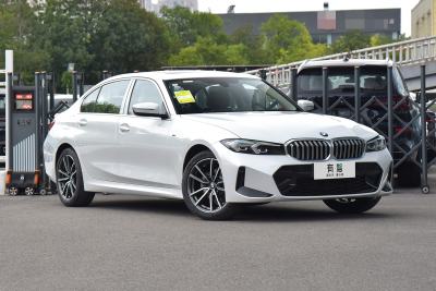 「宝马3系」2024款 320Li M运动套装图片-内饰外观空间官方图-有驾