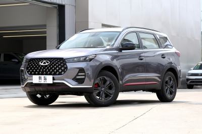 「瑞虎7」2023款 超能版 1.5T CVT超能勇士图片-内饰外观空间官方图-有驾