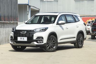 「瑞虎8」2022款 1.5TCI 手动特供版 5座图片-内饰外观空间官方图-有驾