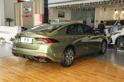 「影豹」2023款 270T DCT J15版图片-内饰外观空间官方图-有驾