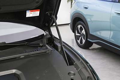 「海豹06GT」2025款 智驾版 505海浪Plus版图片-内饰外观空间官方图-有驾