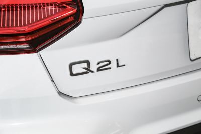 「奥迪Q2L」外观图片-颜色-图片大全-有驾