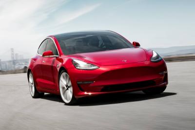 「Model 3」图片大全-所有车型颜色-有驾