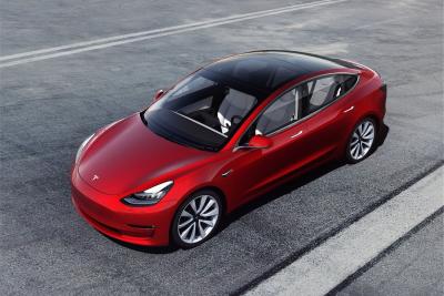「Model 3」图片大全-所有车型颜色-有驾