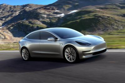 「Model 3」图片大全-所有车型颜色-有驾