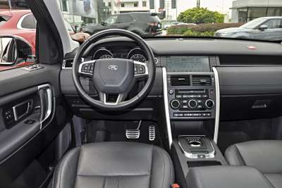 「发现神行」内饰图片-颜色-图片大全-有驾