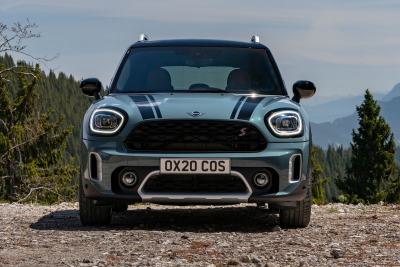 「MINI COUNTRYMAN」图片大全-所有车型颜色-有驾