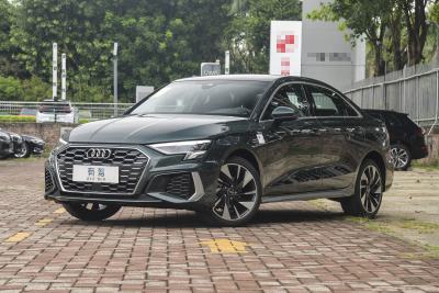 「奥迪A3」2024款 A3L Limousine 35 TFSI 时尚运动型图片-内饰外观空间官方图-有驾