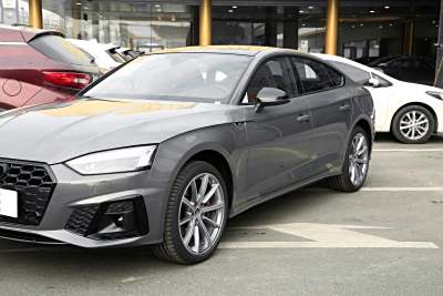 「奥迪S5」图片大全-所有车型颜色-有驾