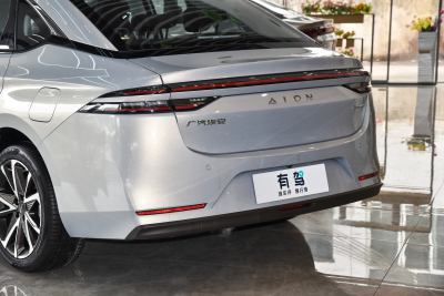「AION S Plus」外观图片-颜色-图片大全-有驾
