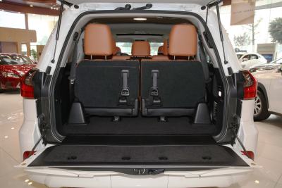 「雷克萨斯LX」空间图片-颜色-图片大全-有驾