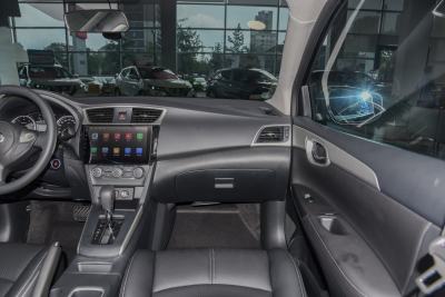 「轩逸」2021款 经典 1.6XE CVT专享版内饰图片-颜色大全-有驾