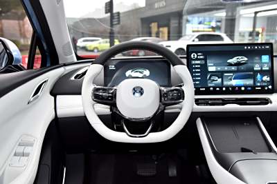 「合创A06」内饰图片-颜色-图片大全-有驾