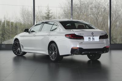 「宝马5系」2023款 530Li xDrive M运动套装图片-内饰外观空间官方图-有驾
