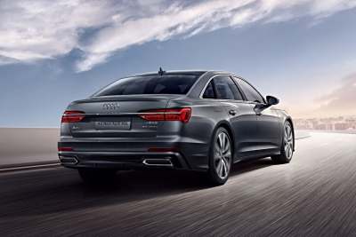 「奥迪A6L」官方图图片-颜色-图片大全-有驾