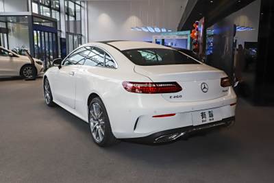 「奔驰E级(进口)」图片-海量高清大图-有驾