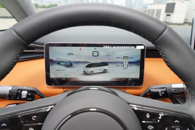 「L380」内饰图片-颜色-图片大全-有驾