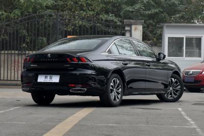 「标致508」2022款 508L 360THP PureTech 驾趣版图片-内饰外观空间官方图-有驾