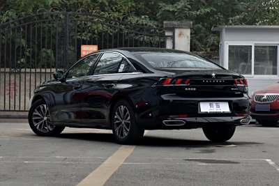 「标致508」2022款 508L 360THP PureTech 驾趣版图片-内饰外观空间官方图-有驾