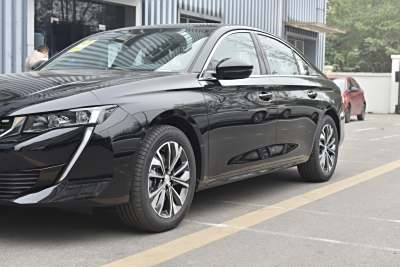 「标致508」2022款 508L 360THP PureTech 驾趣版图片-内饰外观空间官方图-有驾