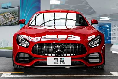 「AMG GT」2019款 AMG GT图片-内饰外观空间官方图-有驾