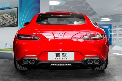 「AMG GT」2019款 AMG GT图片-内饰外观空间官方图-有驾
