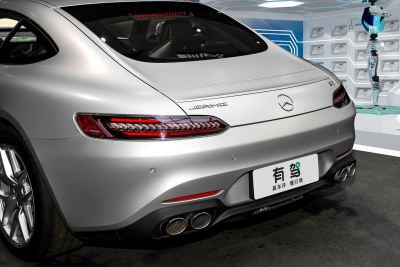 「AMG GT」2019款 AMG GT图片-内饰外观空间官方图-有驾