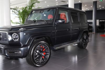 「奔驰G级AMG」图片-海量高清大图-有驾